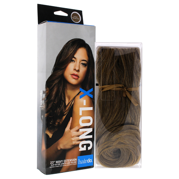 Hairdo | Hair | Wavy Extension R416t Buttered Toast By Hairdo Women 23 ...